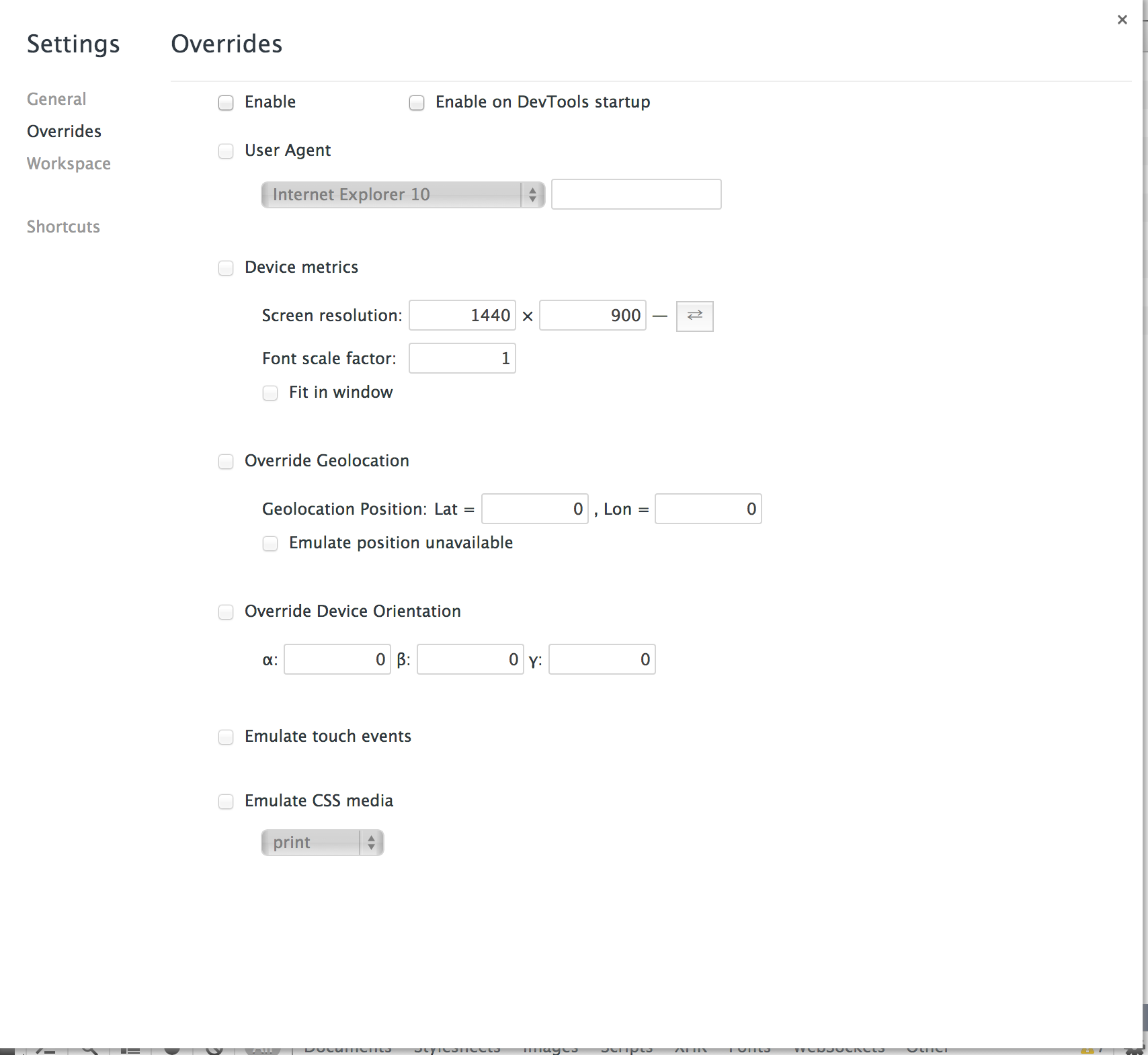 GitHub - johnnywey/talk_mobileweb: My talk on making existing web applications mobile